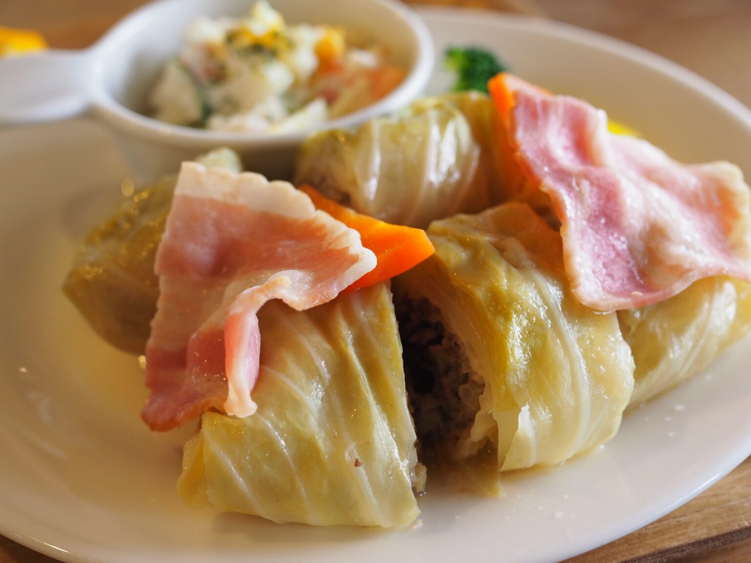 【きょうの料理】ロールキャベツのレシピ｜栗原はるみ【3月8日】 | きなこのレビューブログ